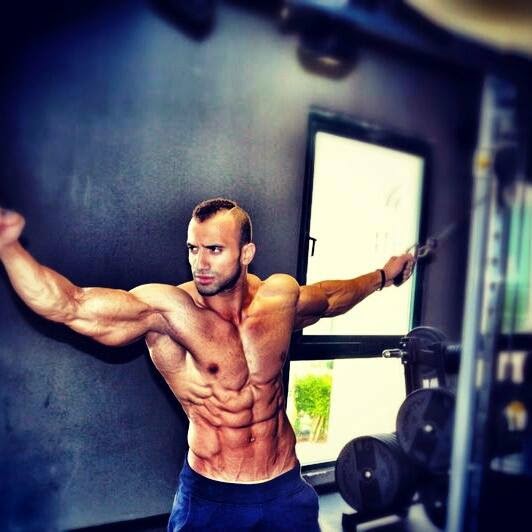 Fitness Best Physiques : amr hussein