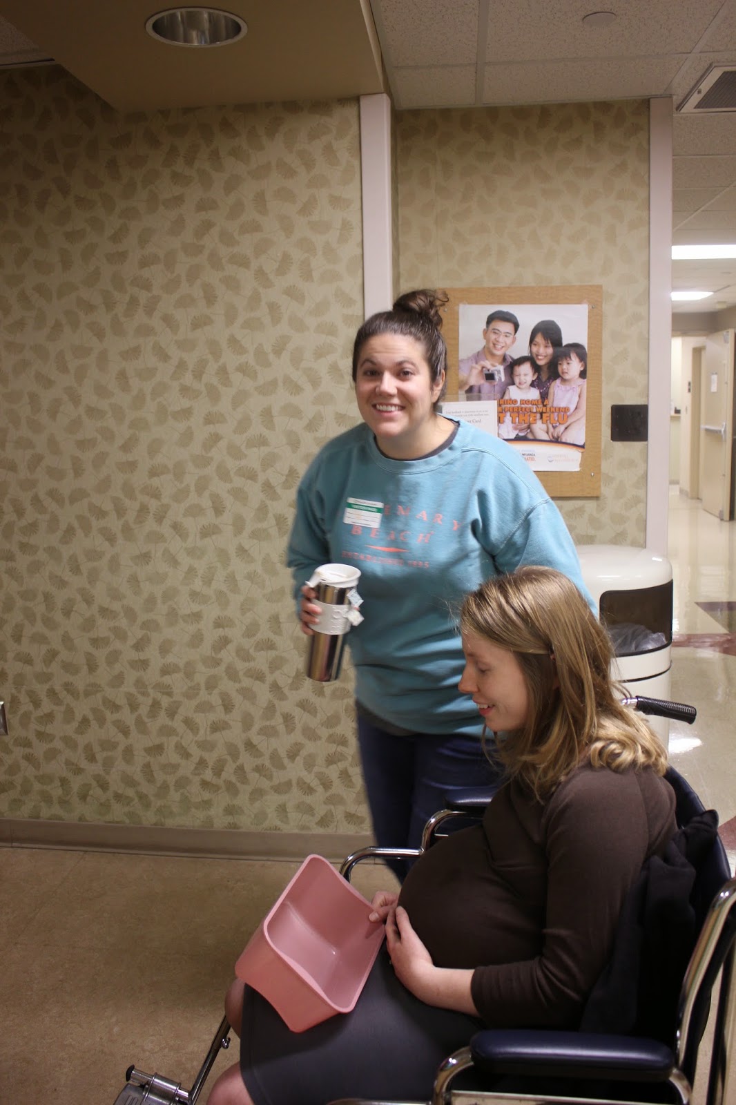 From Wilderness to Eden: Elijah's Birth Story