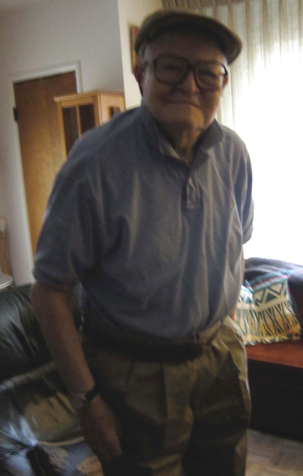 The Museum of the San Fernando Valley: BIFF ELLIOT - TV's DETECTIVE ...