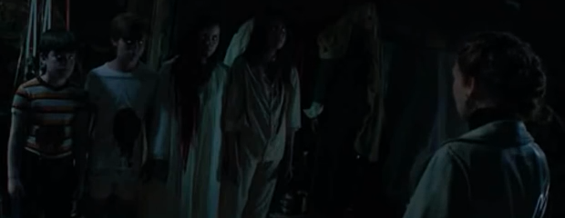 Rhys Ward Foundation Portfolio: The Conjuring 2 Opening Scene Analysis