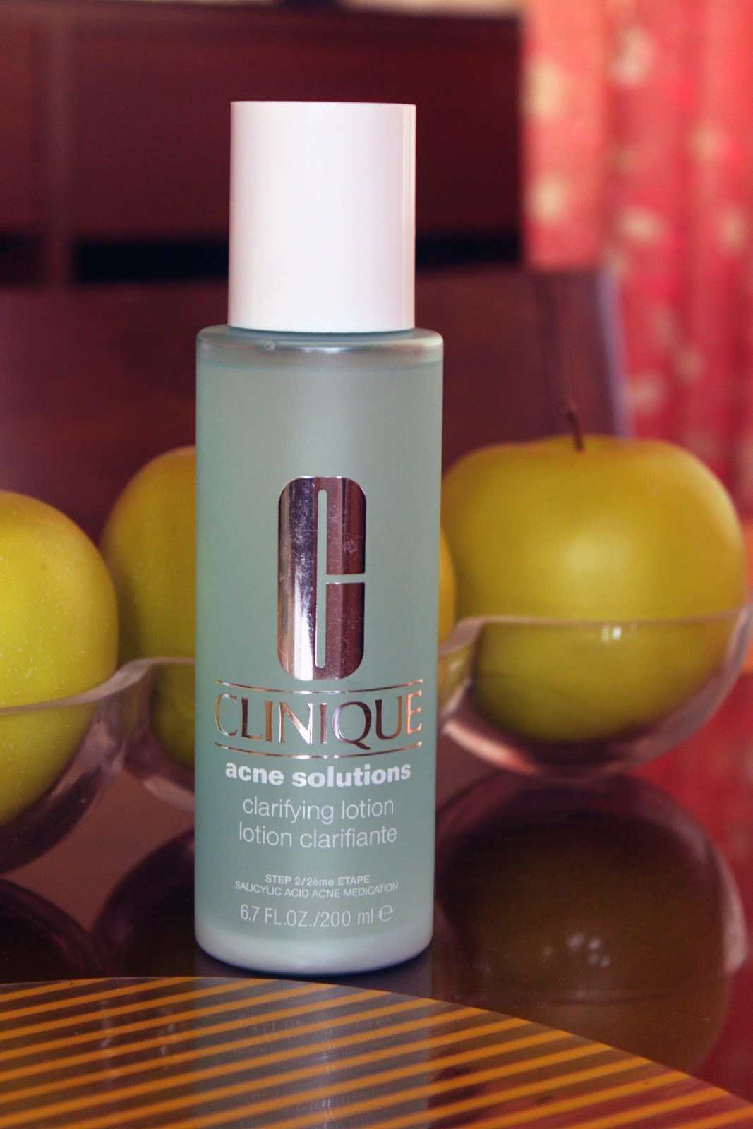 CLINIQUE Acne Solutions: Clarifying Lotion and Clearing Moisturizer