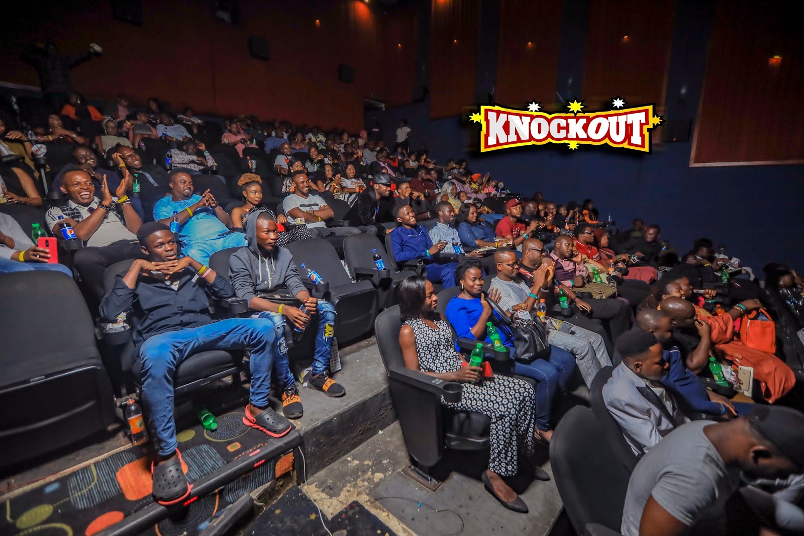Knockout Film Premiere Hits Hard in Preparation for Easter Release