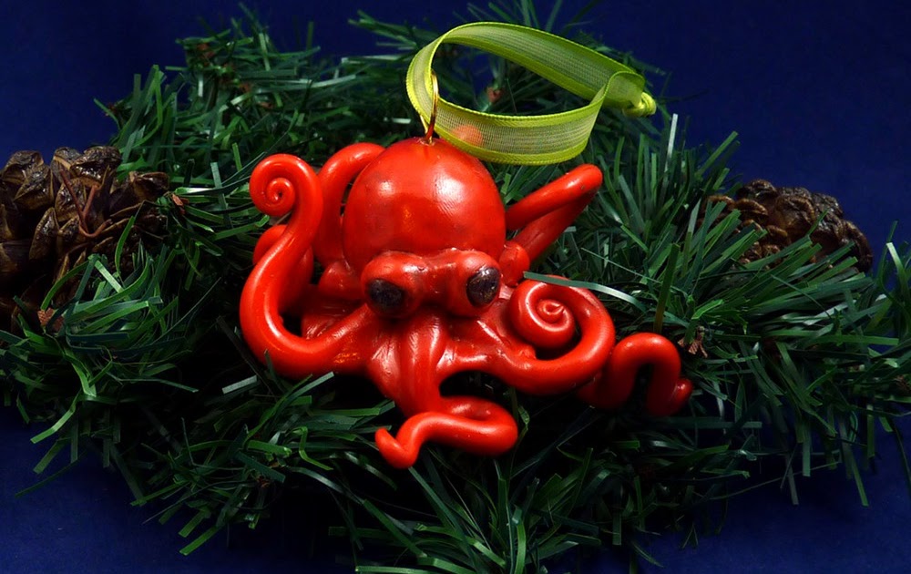 Noadi's Art Blog: Tree Octopus