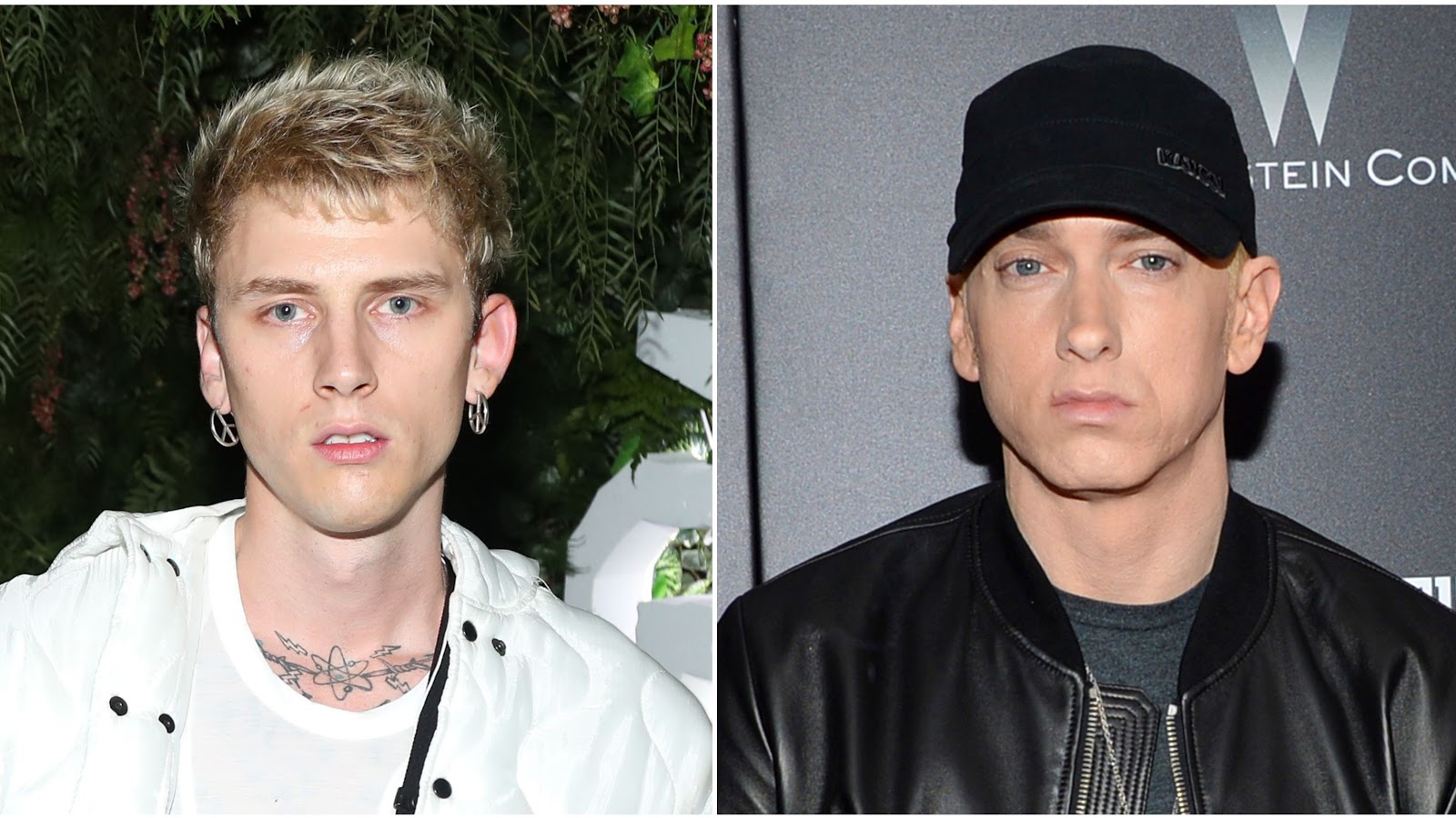#Thewrapupmagazine: Did Eminem Really Defeat MGK In The Rap Battle?