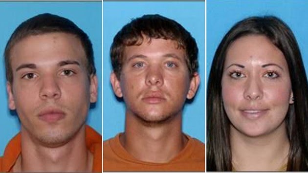 Greetings from Texas: The Dougherty Gang