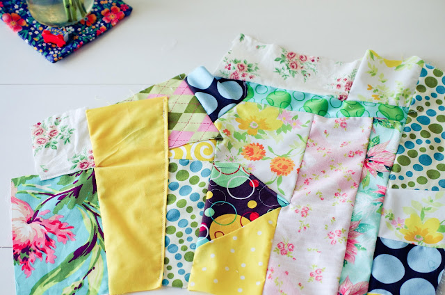 DIY | Random Quilting