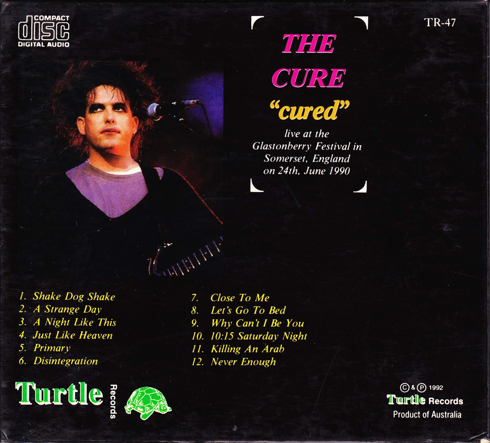 fight this sickness find a Cure: the Cure - Cured