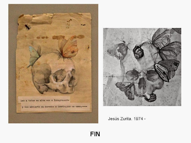 INSECTOS EN EL ARTE: "VANITAS". Memento mori