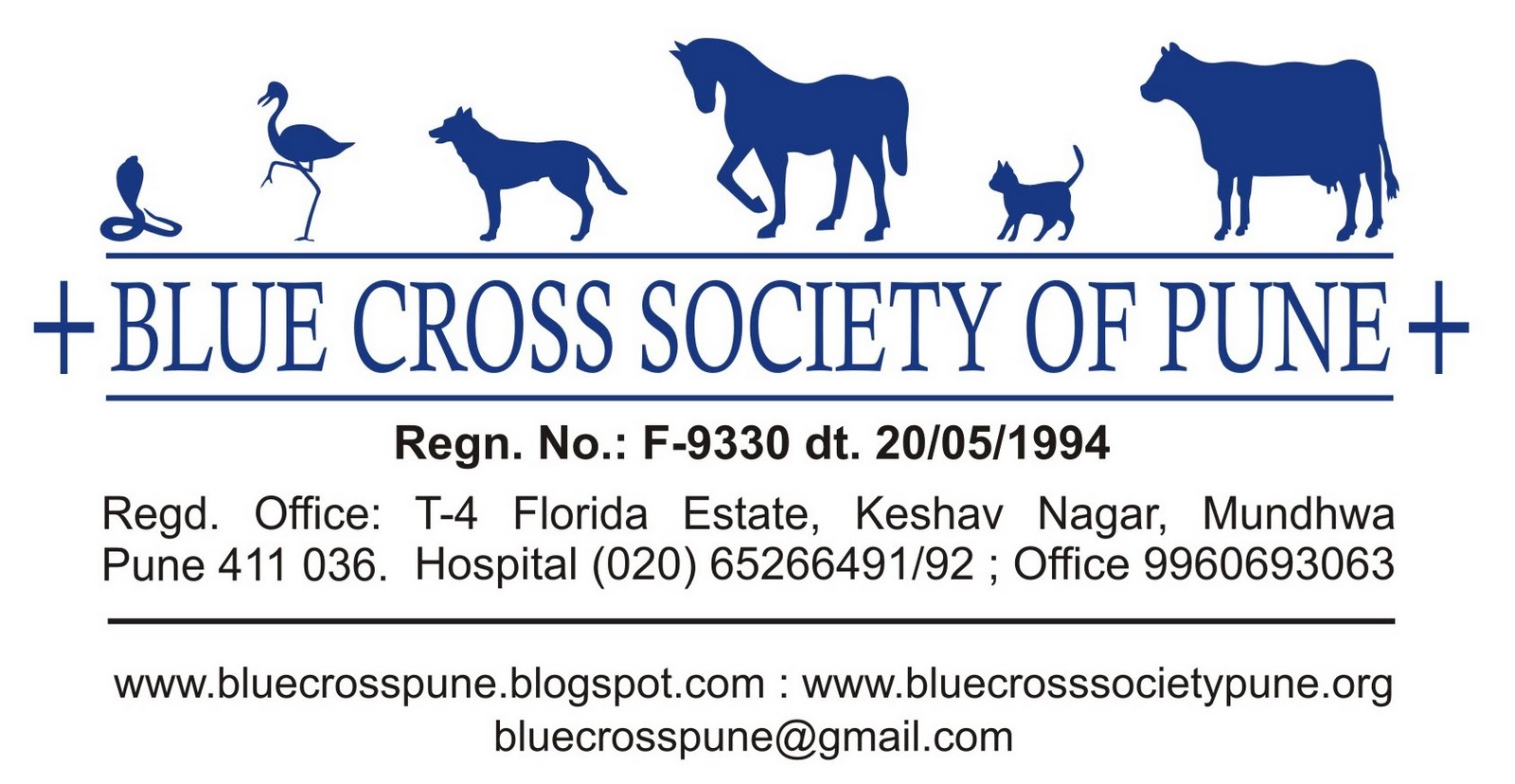 Blue Cross Society, Pune: Blue Cross Society's Fundraiser at High ...
