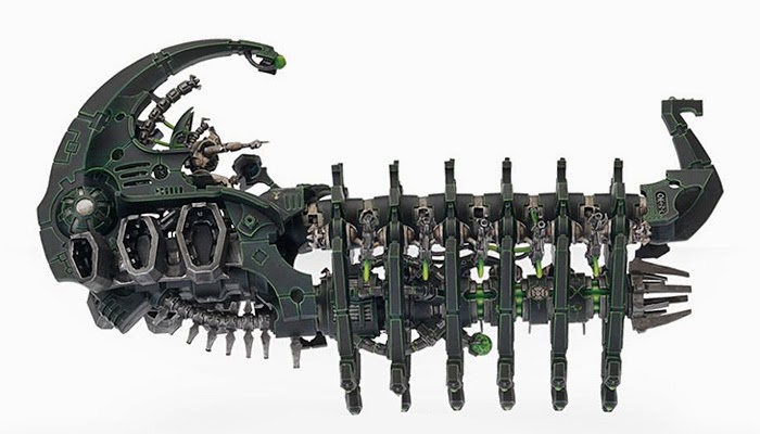The Atomic Spud's Warhammer 40K Blog: The Space Wolf Flyers and ...