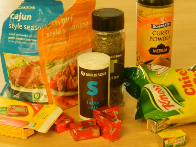 Roseanne's Carrefour: RECIPE: GRILLED REGGAE REGGAE CHICKEN AND JOLLOF RICE