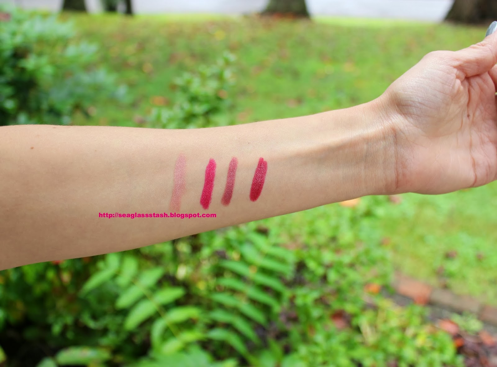 Sea Glass Stash: Bite Beauty Best Of Bite Set