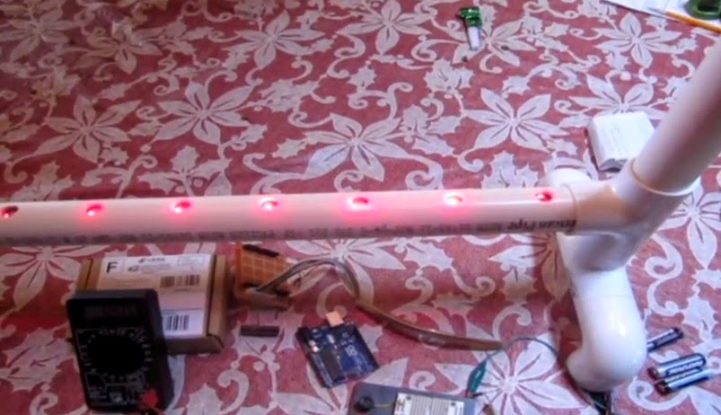 Humboldt Microcontrollers Community: Electronic Light Orchestra: The ...