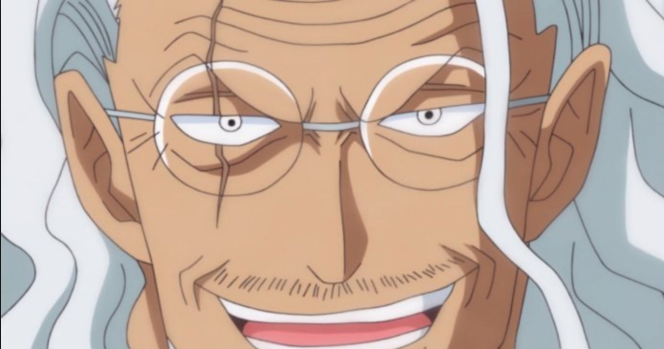 One Piece' Flashback Proves How Powerful Rayleigh is - All the updates ...
