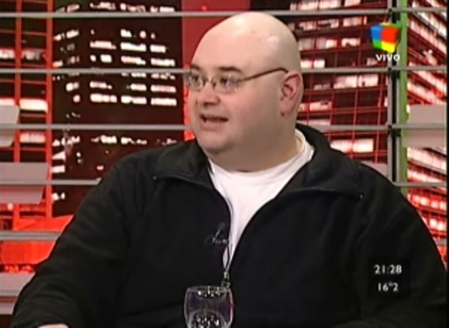 Porcel Jr consiguió trabajo | REVISTA BLOG