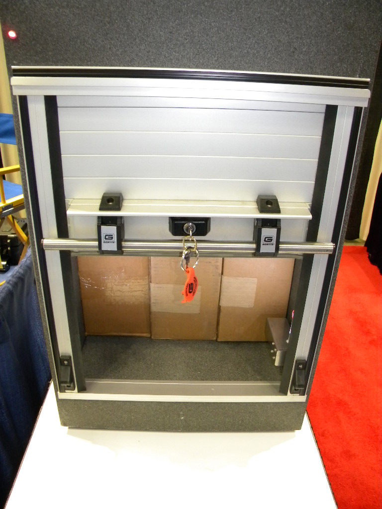 Commercial Truck Success Blog: Gortite® Roll-Up Covers and Doors