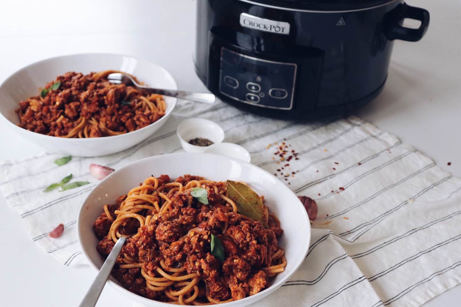 Slow-Cooker Beef Ragout