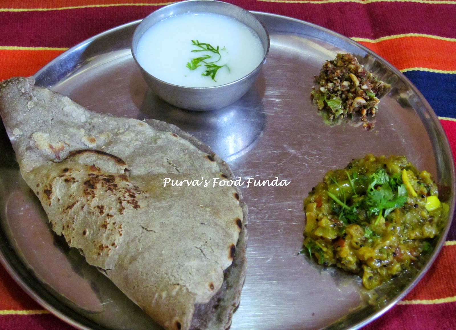 Food Funda: Kalanachi Bhakri