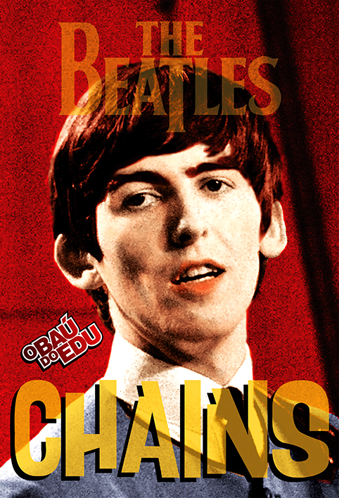 O Baú do Edu: THE BEATLES - CHAINS - 1963*****