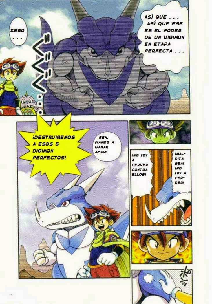 Fabulous Galaxy Pacify: DIGIMON V-TAMERS CAPITULO