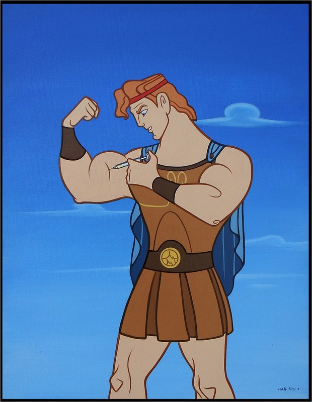 Viralmente: DisHollywood