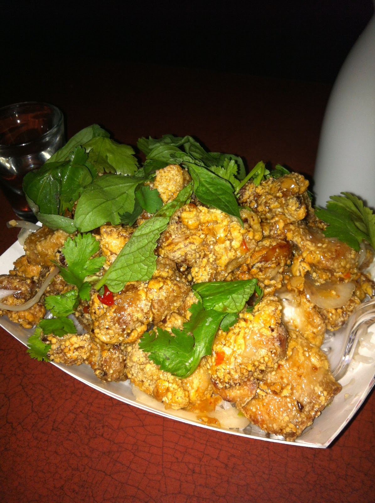 Foodies in Service to America: Foodie Exposé: "Qui" Bono?