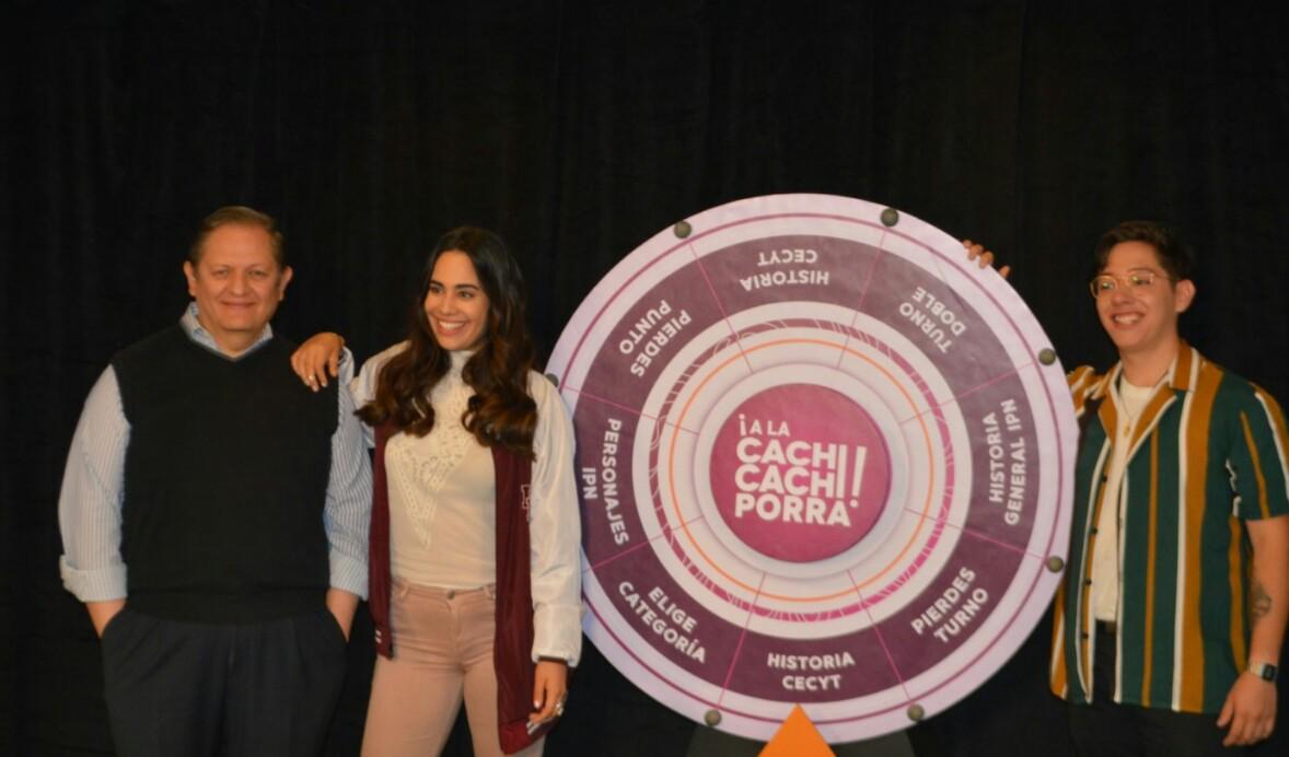 REGRESA ‘A LA CACHI CACHI PORRA’ A CANAL ONCE - Aunam Noticias