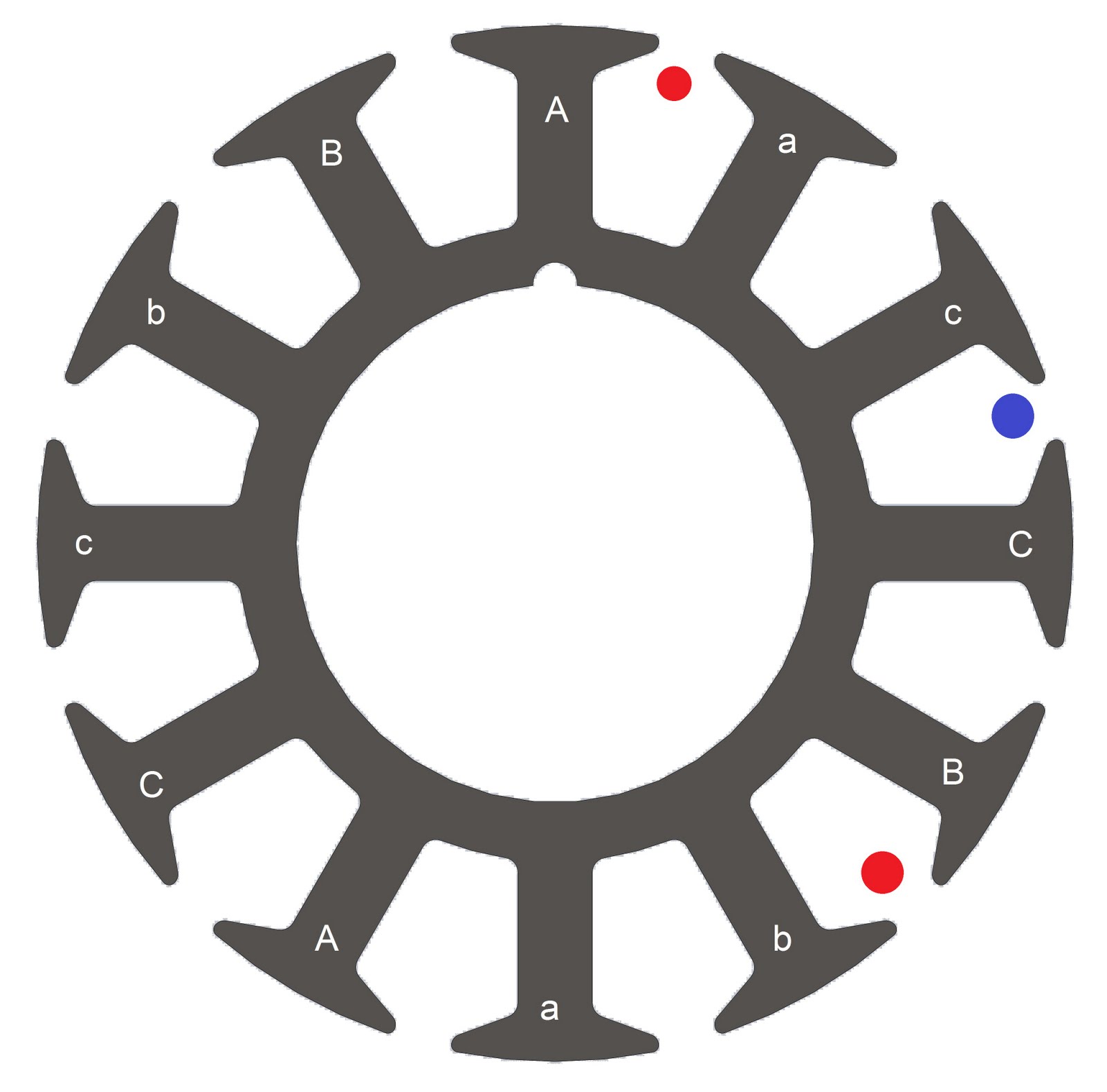 Rocket Science: Hall Effect Sensor Placement for Permanent Magnet ...