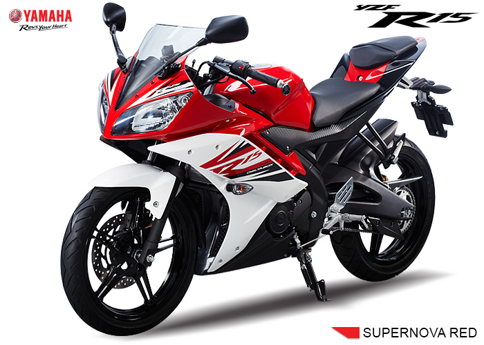 Daftar Harga Yamaha YZF R15 Baru dan Bekas Serta Spesifikasi Kelebihan ...