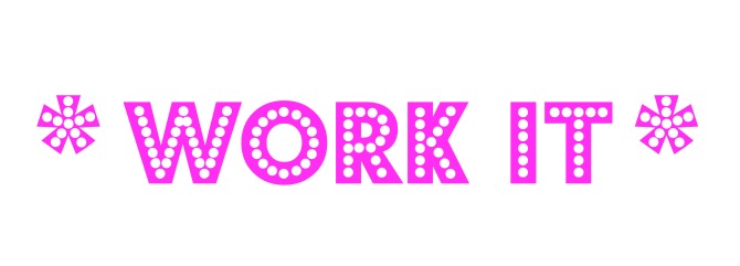 Ladi Like: Work It: Neon Lace