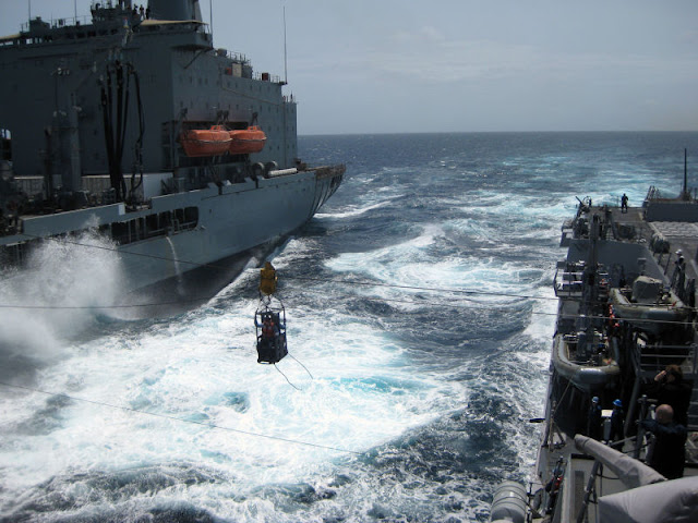 Tomas Stories n' Links: Boatswain Chair and Pulley