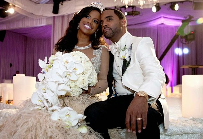 Kandi Burruss And Todd Tucker Dish On Their First Year Of Marriage