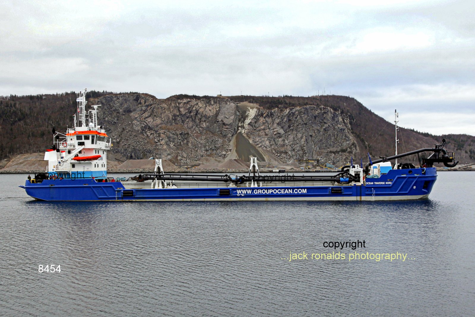 Strait Area Shipping By: Jack Ronalds , Jarrod David and Philip Burden ...