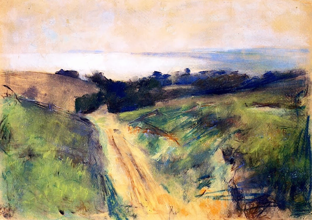 Arte!: A German Impressionist: Lesser Ury