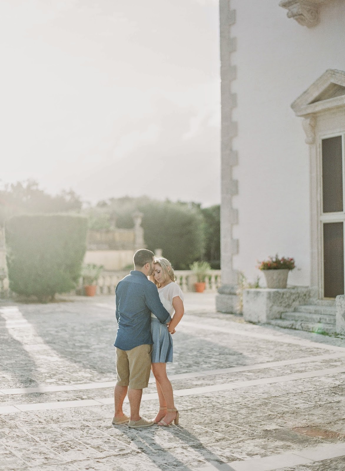 Christy in Miami: Engagement