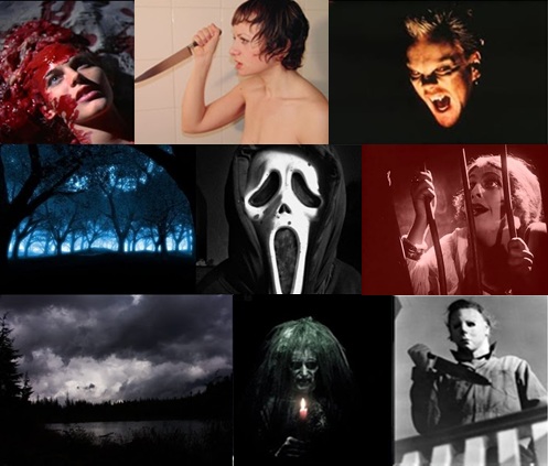 Yoyo's AS Media: Codes and Conventions of Horror