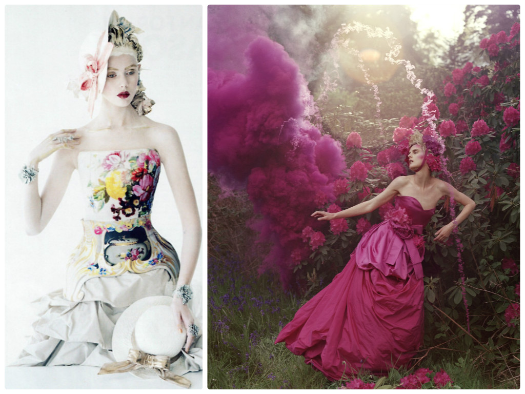 C is for Compositor: Tim Walker photography