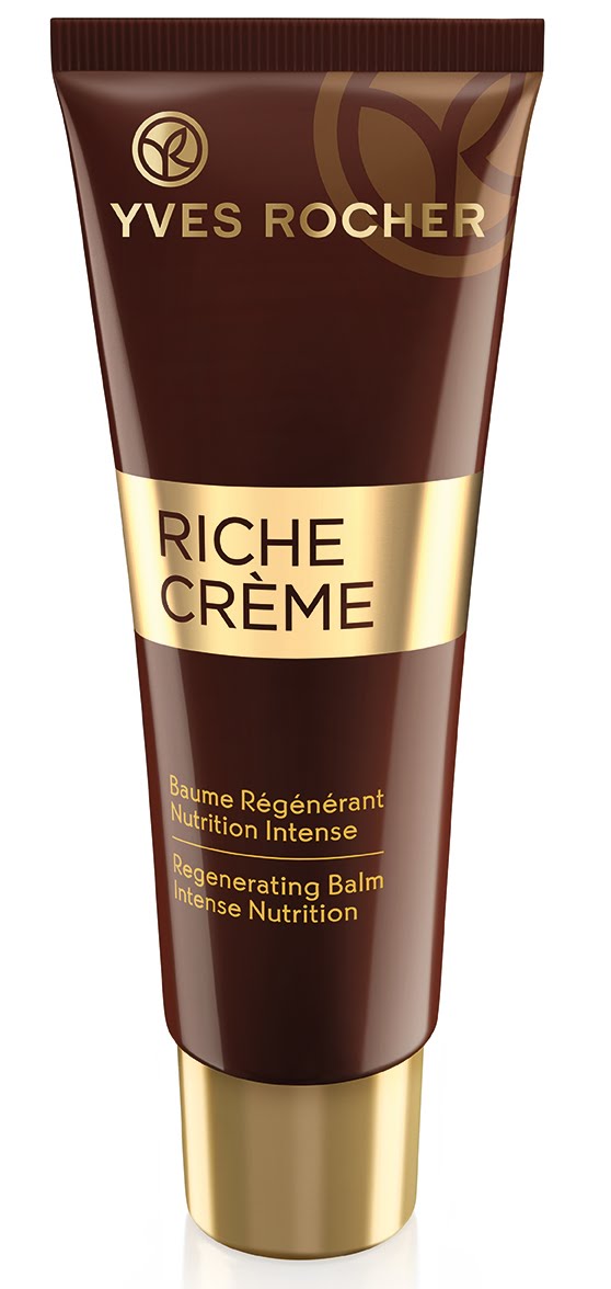 OPEN ADDICTION: YVES ROCHER - RICHE CRÈME
