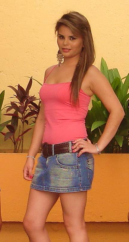 SEÑORITA XALAPA: Precandidata: Mitzy Irasell García Gutiérrez