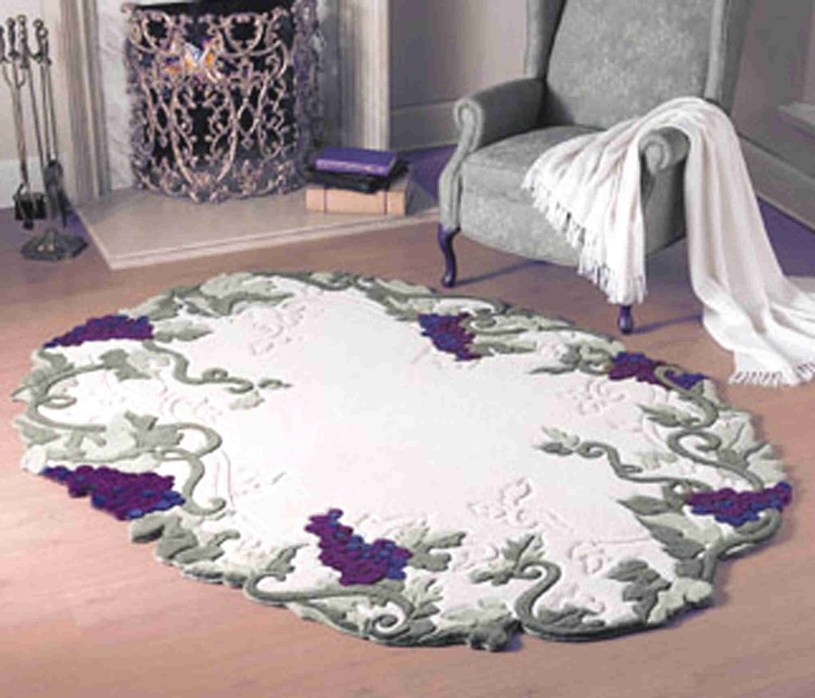 SK On Elderberry: SK's Custom Carpets & Area Rugs