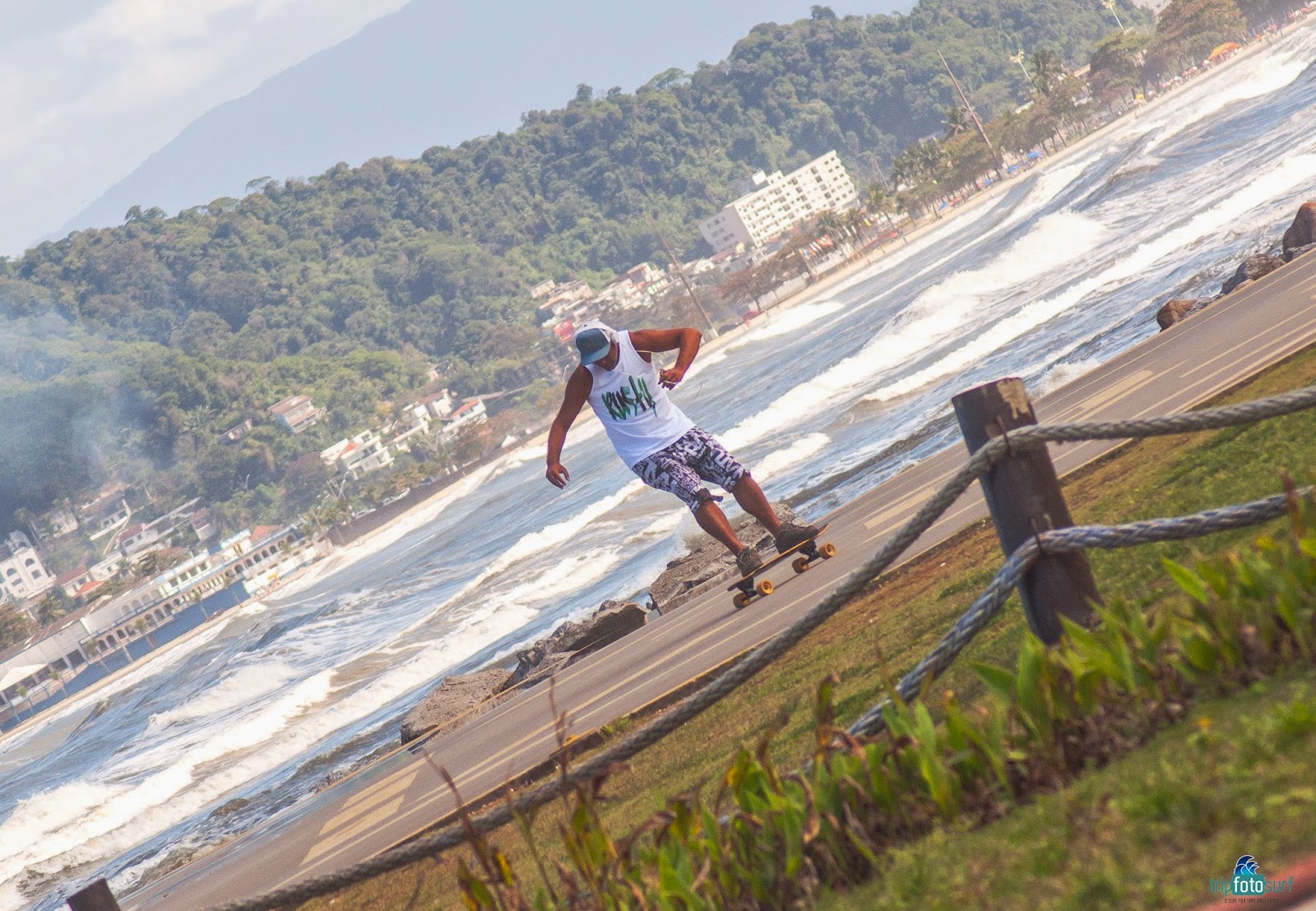 Trip FotoSurf: Quebra - Mar, Santos - Sp - [ 1ª Etapa Hang Loose Surf ...