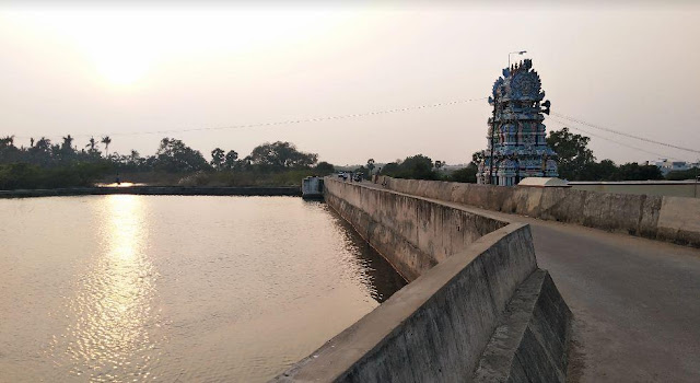 Tamilnadu Tourism: Kulumayee Amman Temple, Uyyakondan, Trichy