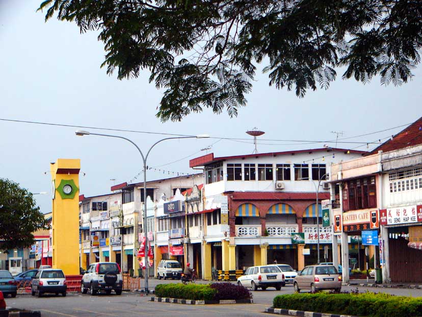 sarikei: Tekenang ngan Sarikei