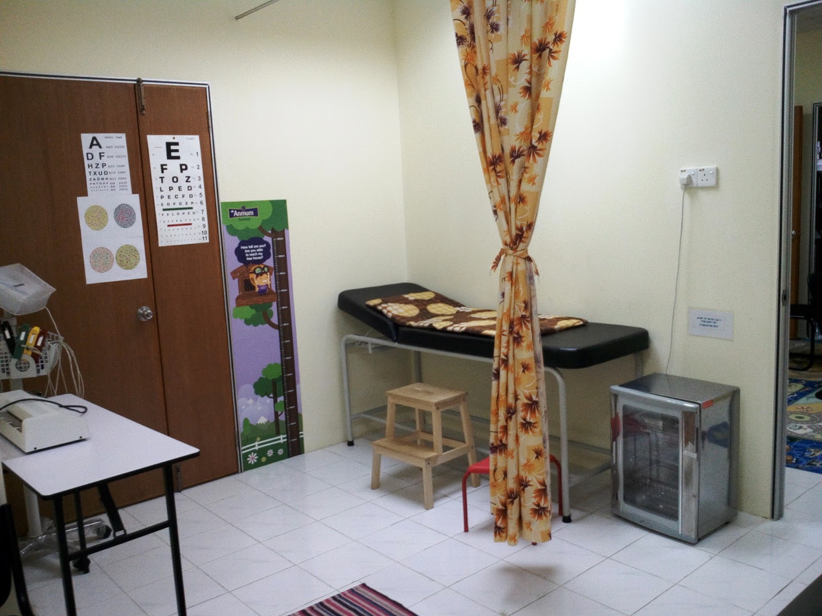 KLINIK DR FIRDAUS: KEMUDAHAN TERBARU KLINIK DR FIRDAUS