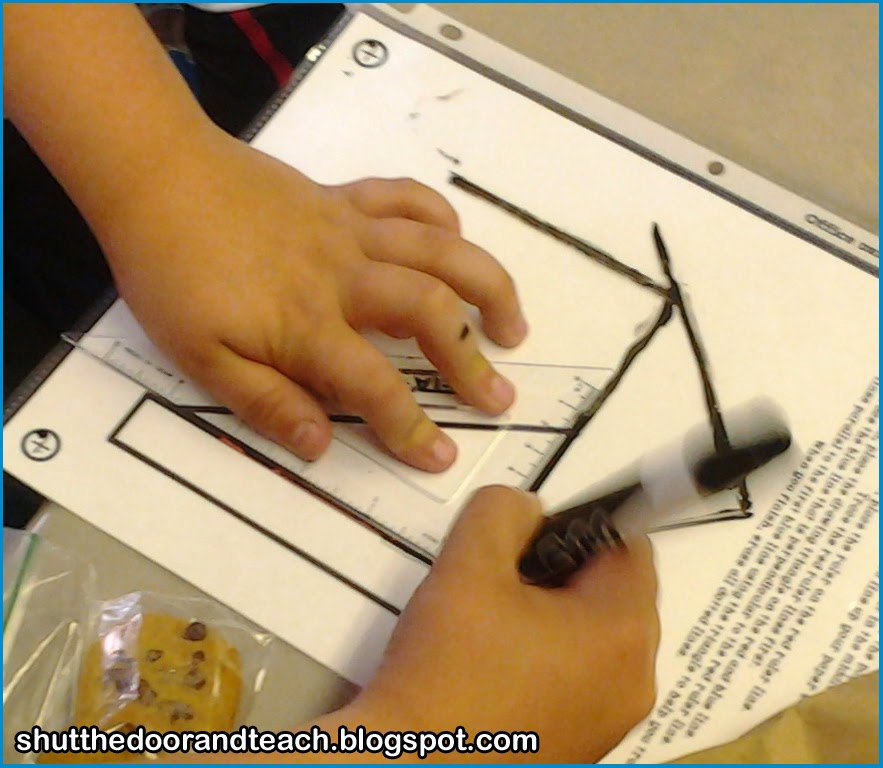 Shut the Door and Teach: Using Tools to Draw Parallel and Perpendicular ...
