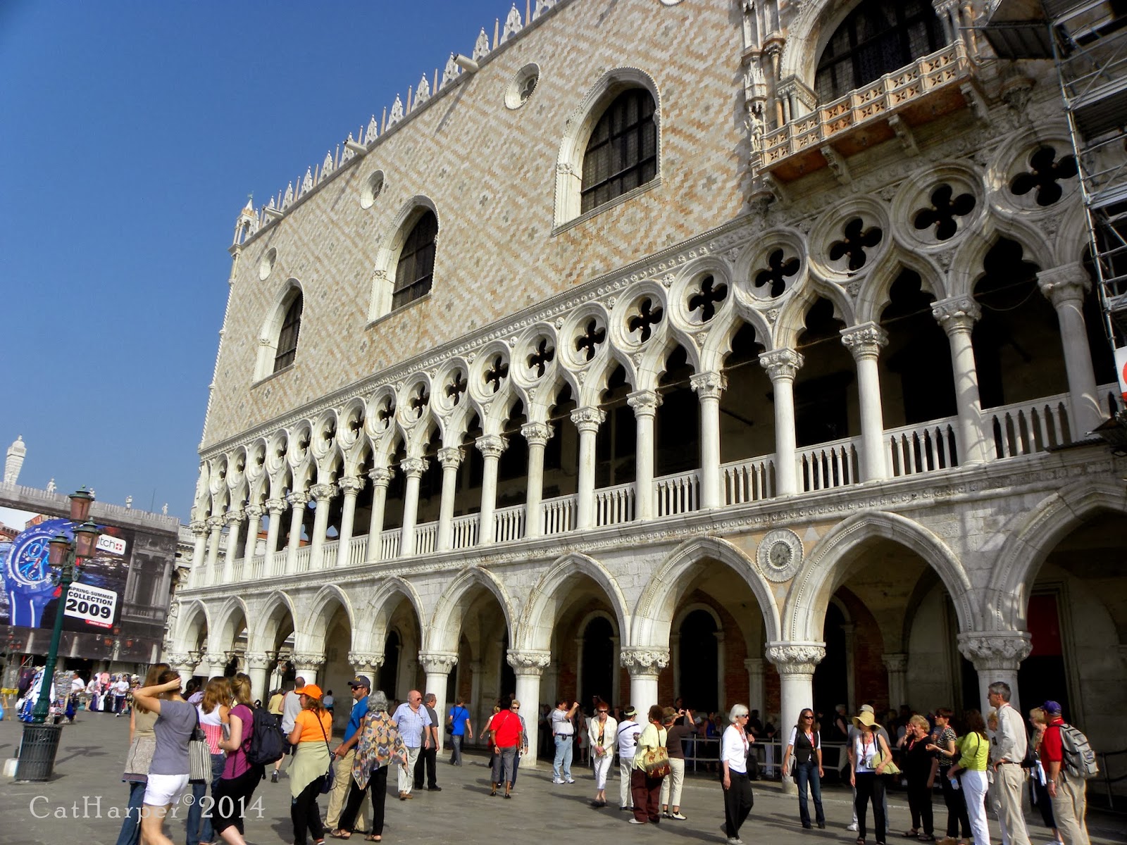 Shutterbug Traveler: Venice, Italy ~ The Doge's Palace