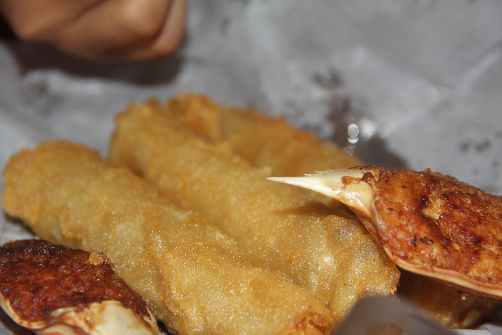 Foodie Finds: Chinese Ngohiong