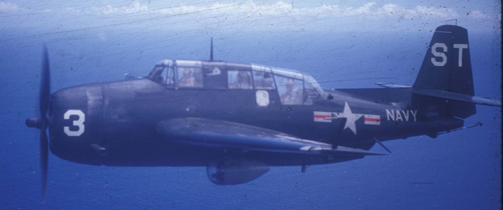 U.S. Navy Aircraft History: Post-War Eastern TBM Variants