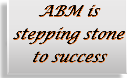 Always Balance your Money - ABM
