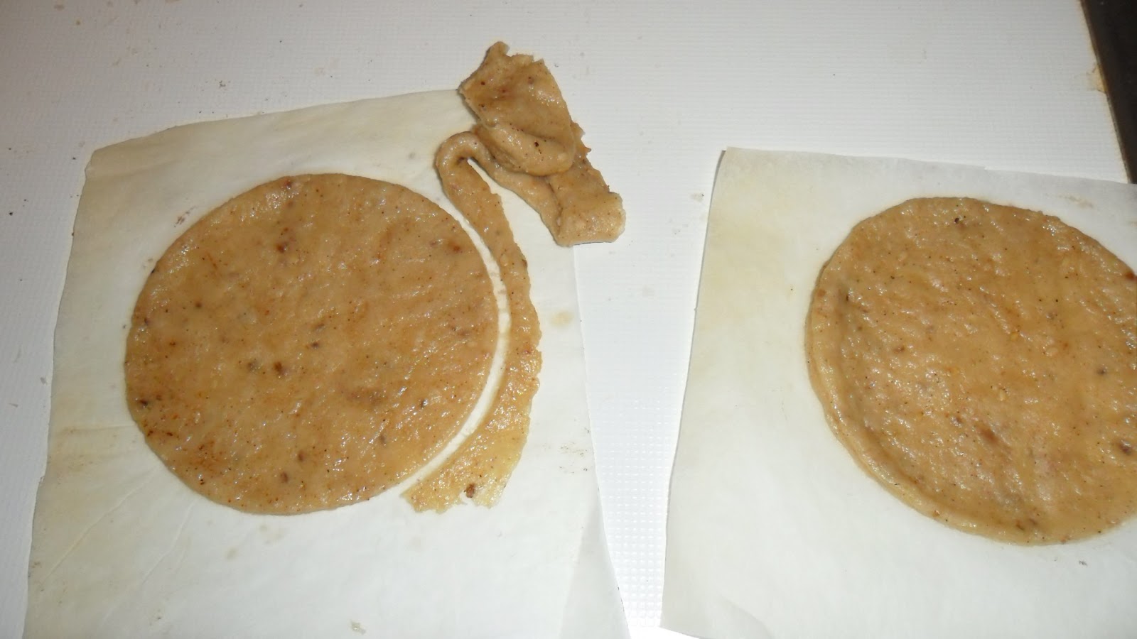 DORIS MIS COSILLAS: TORTAS SEVILLANAS CON ACEITE DE OLIVA.